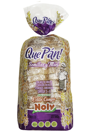 Noly, siempre en tu mesa.