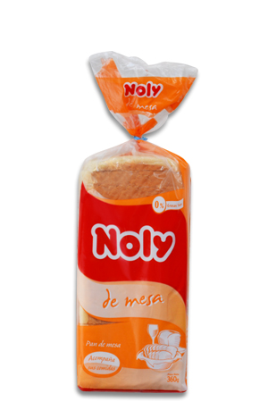 Noly, siempre en tu mesa.