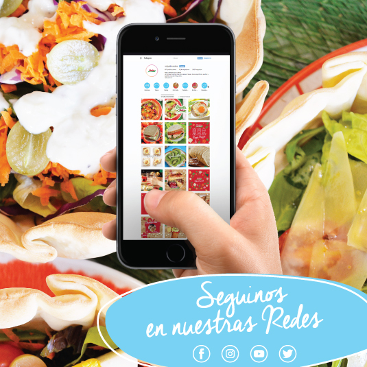 Noly, siempre en tu mesa.