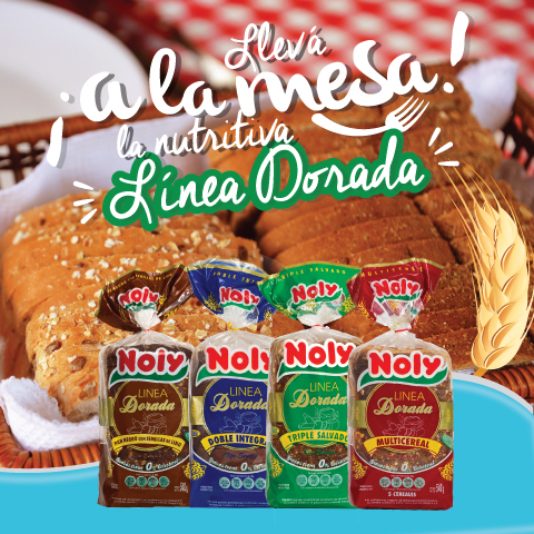Noly, siempre en tu mesa.