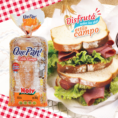 Noly, siempre en tu mesa.