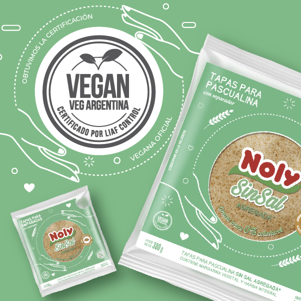 Noly, siempre en tu mesa.