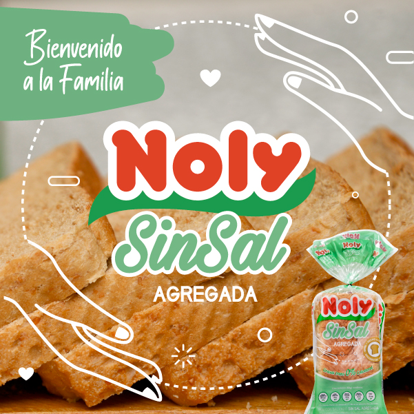 Noly, siempre en tu mesa.